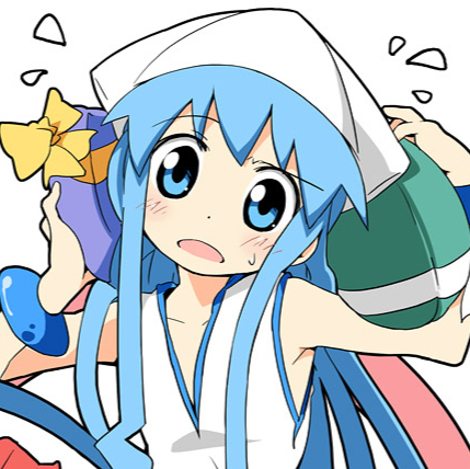 深海烏賊 
