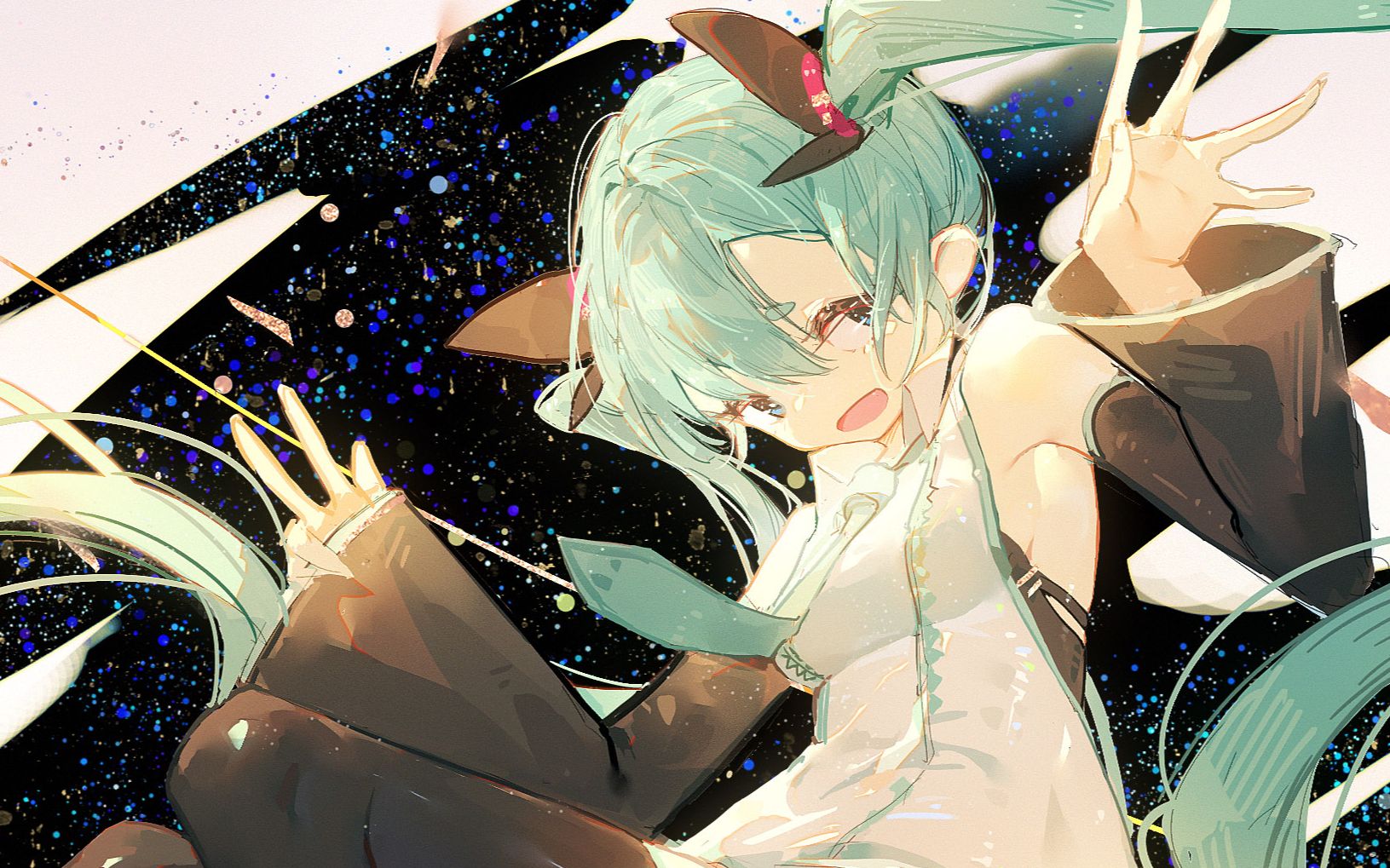【加速视频】世界第一的公主殿下☆miku~