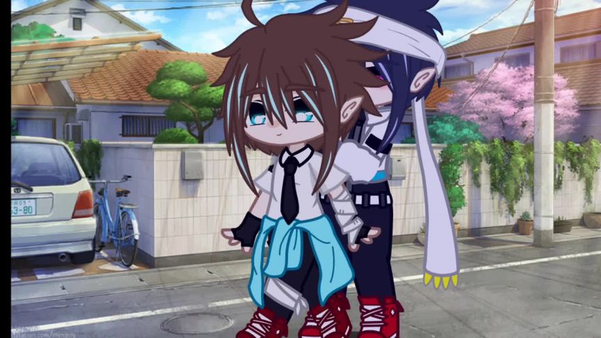 #凹凸世界 《病娇》第一集#手残党剪辑