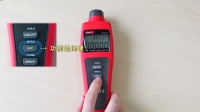 UT371 UT372 迷你型非接触式转速计视频-V2