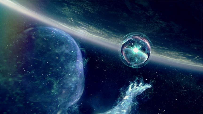 大罗金仙之上还分三个等级,后天圣人最低,第一是真正的创世神!