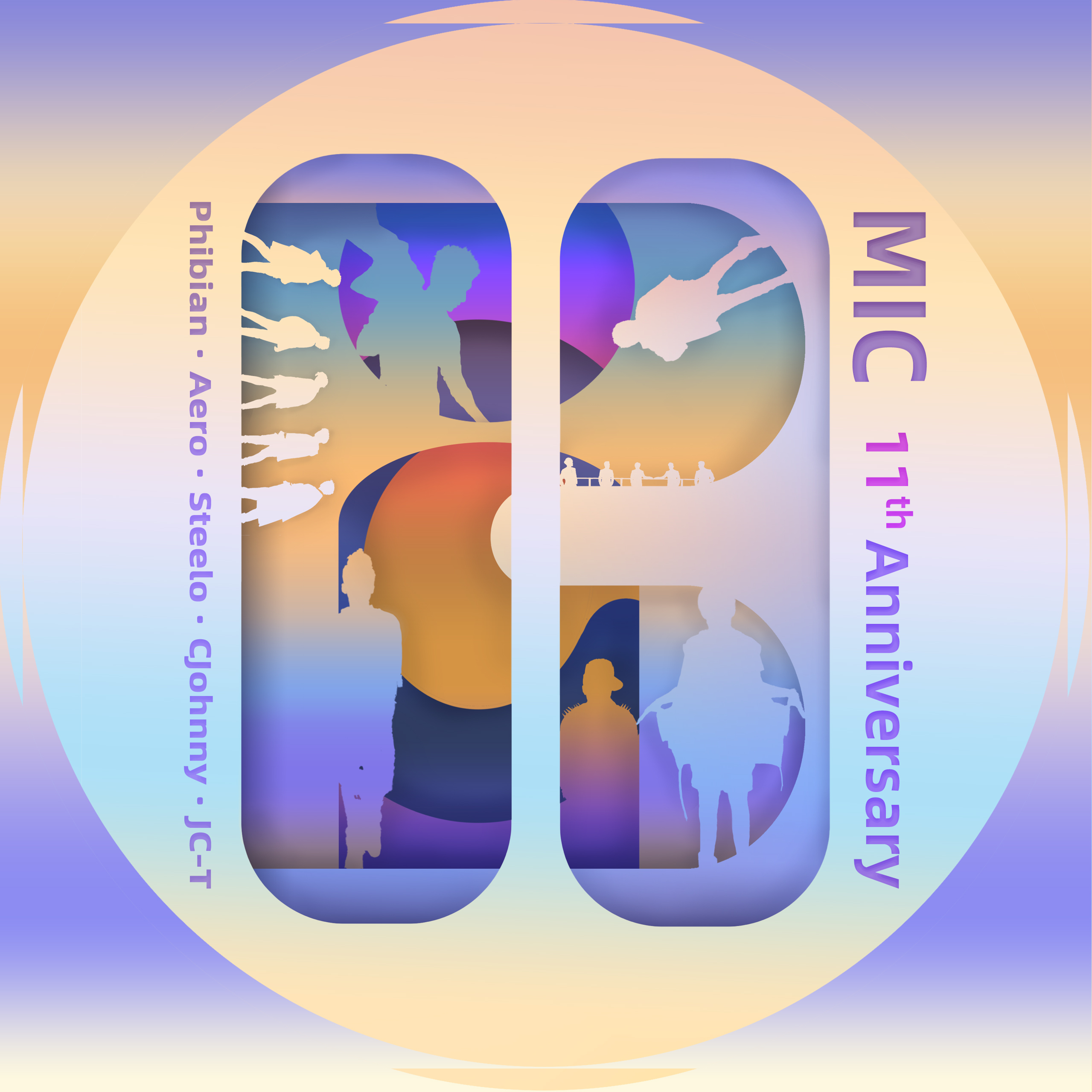 MIC男团官方后援会 