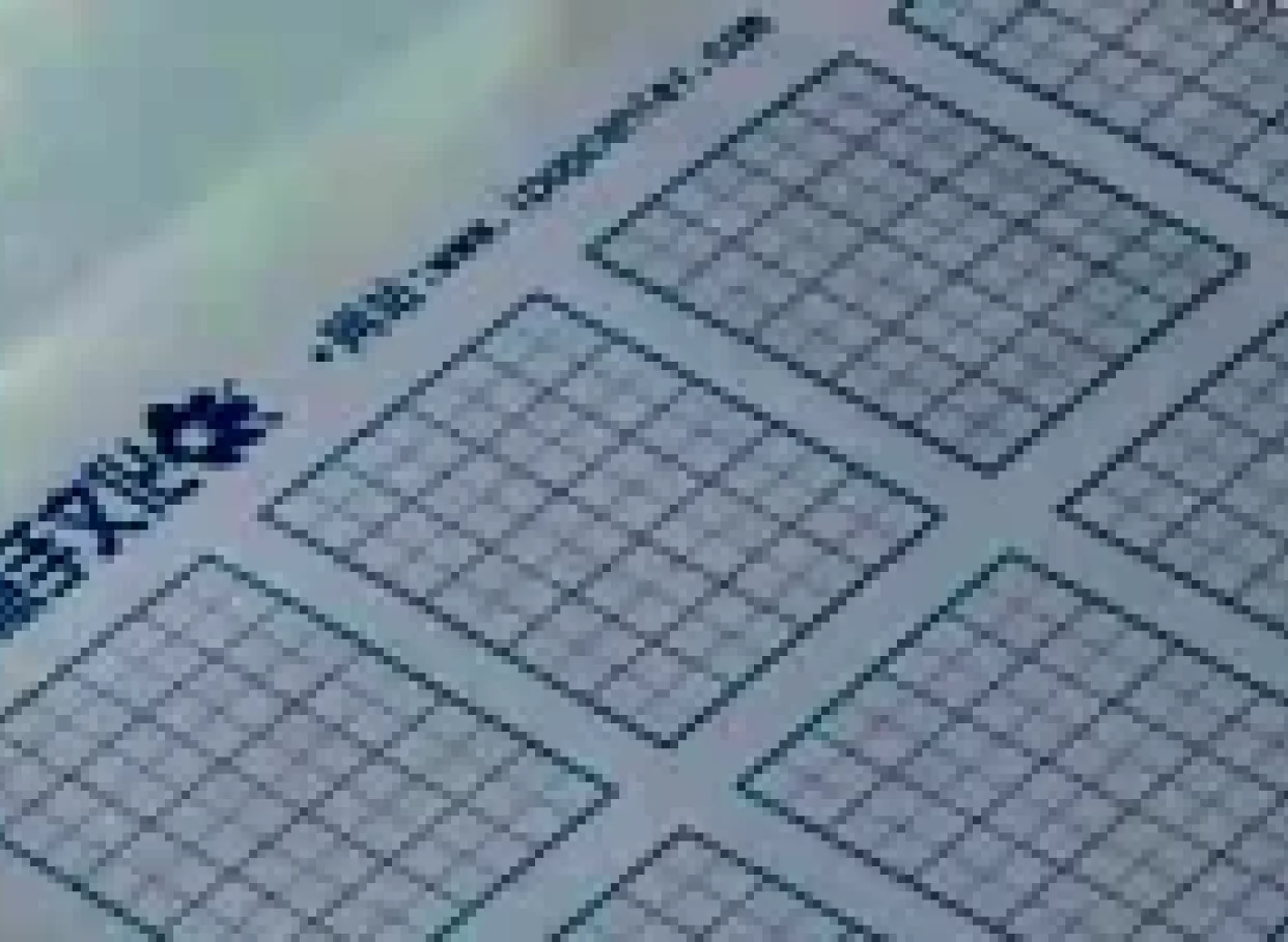 创意手文化手绘POP字体基本写法1