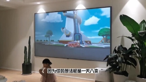 大家都好奇的安装投影仪,线路怎么预留?没有留线要怎么装投影仪?...