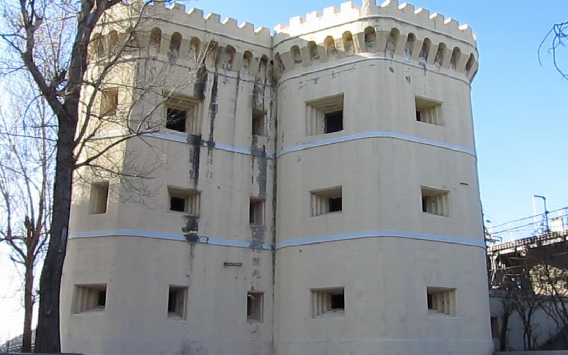 解密碉堡内部真实构造,满足你的好奇心,现场实况录音,胆小勿入