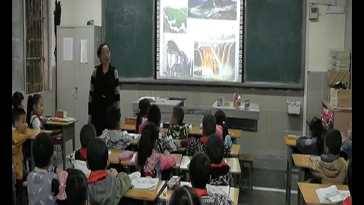 一上:《an en in un ün》(含课件教案) 名师优质公开课 教学实录 小学...
