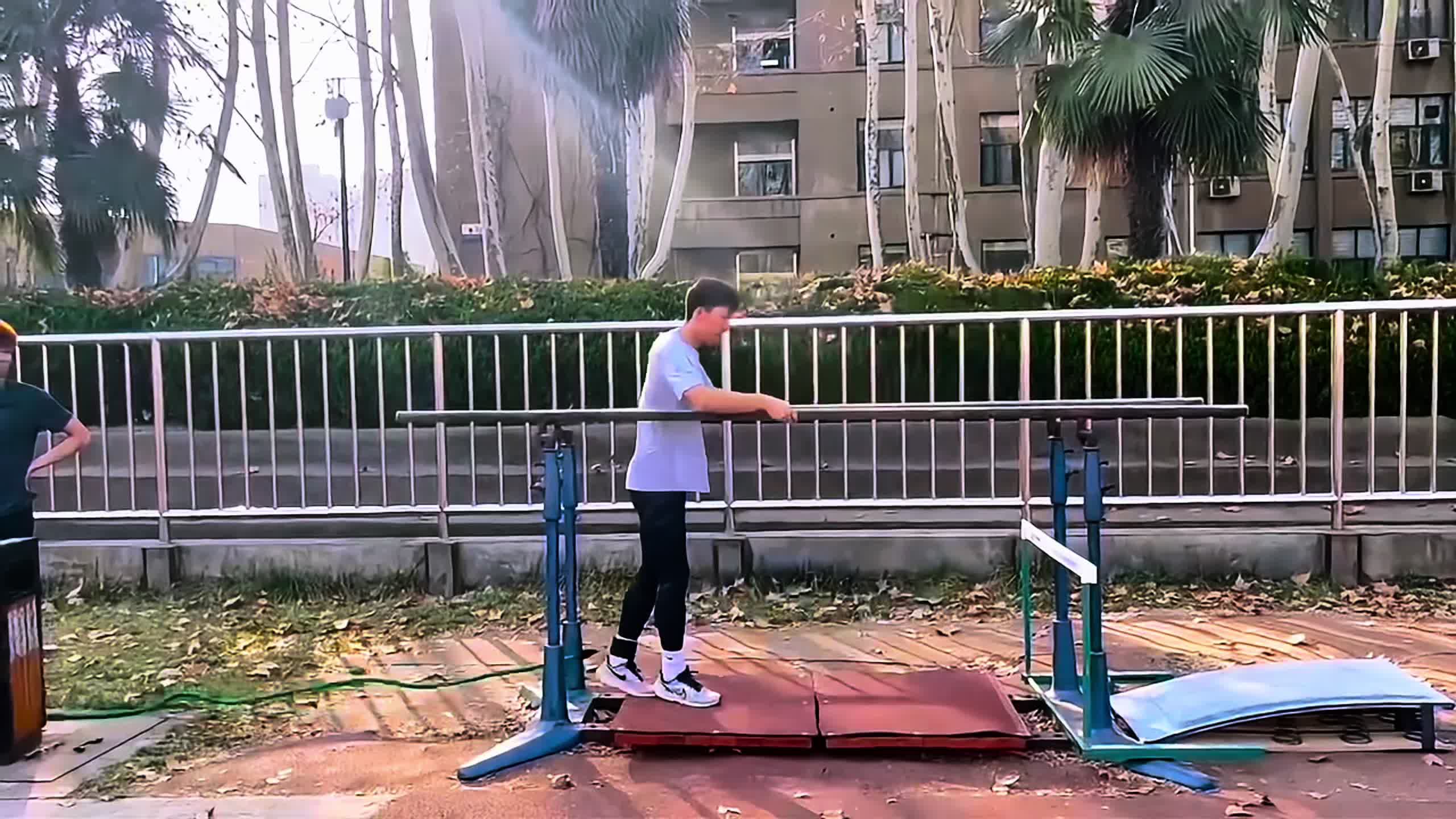 #跨栏运动员 #跨栏专项练习