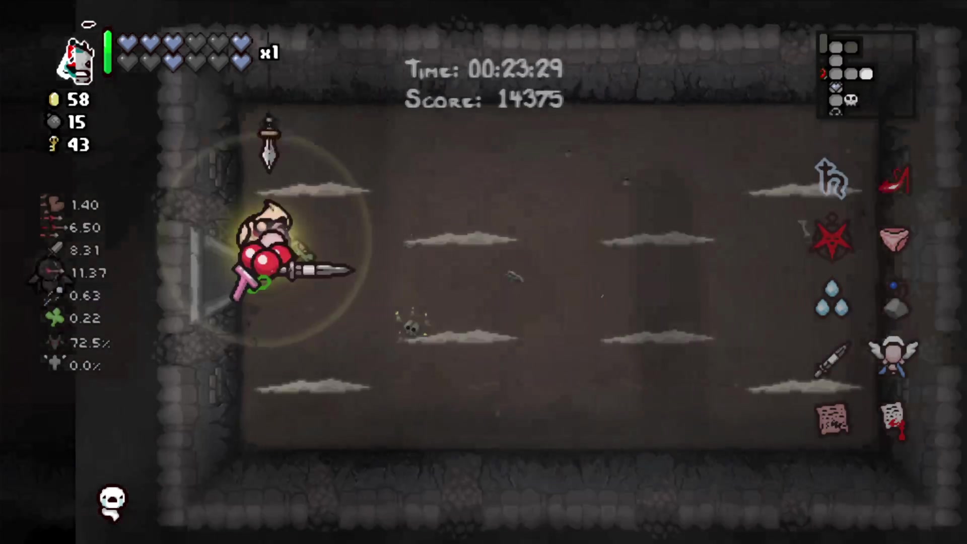 [20210516]以撒忏悔!开放MOD了