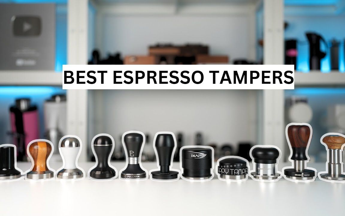 对比多款咖啡粉锤,Lelit,原力粉锤The force tamper,normcore,happy...