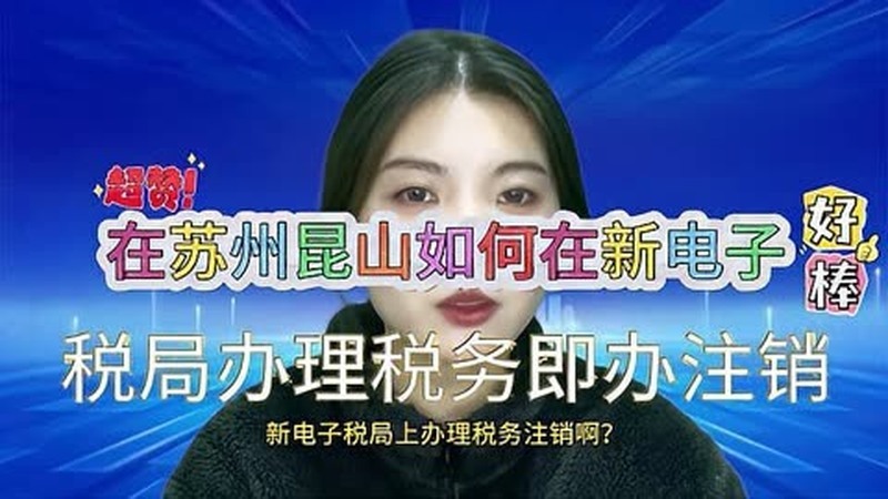 新电子税务局,即办简易注销流程,自己也可以完成