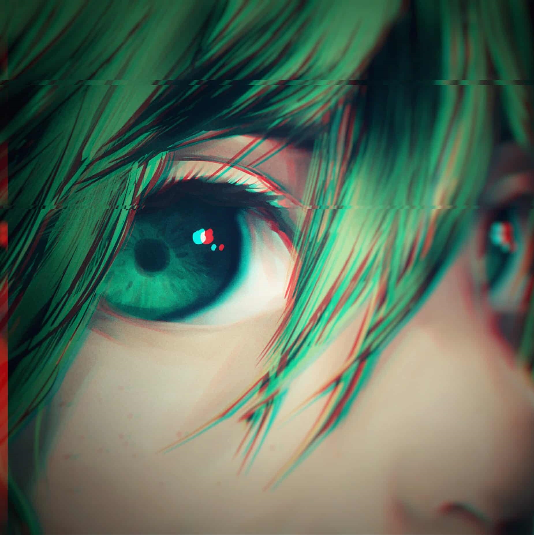 喜马拉雅山上の长颈鹿 