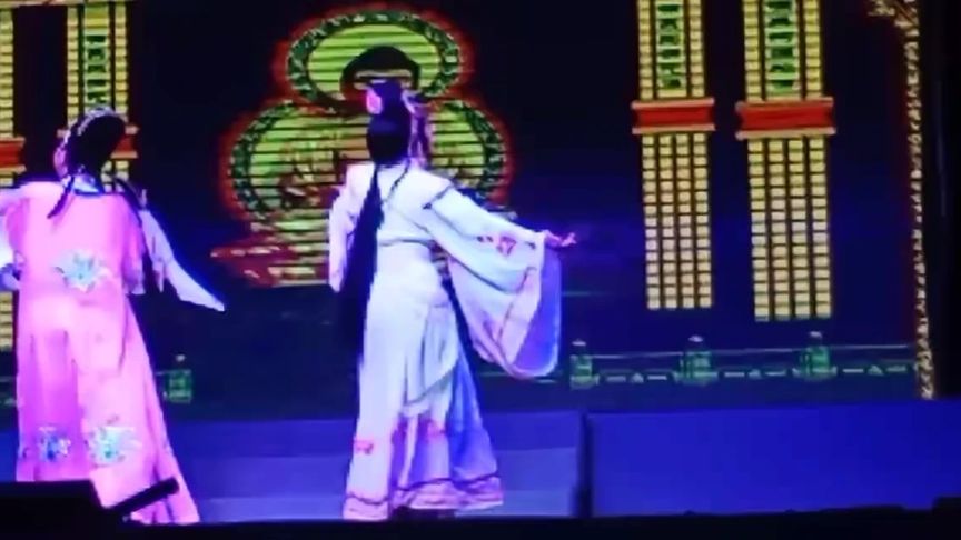 戏剧演出,文化古化石,感恩所有