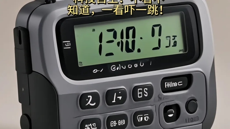 黎巴嫩爆炸案竟扯上科技自主?不看不知道,一看吓一跳!