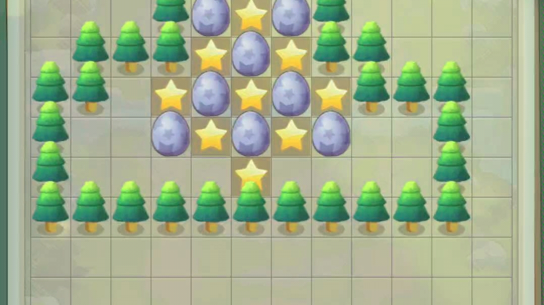 某鹅推箱子,第21关