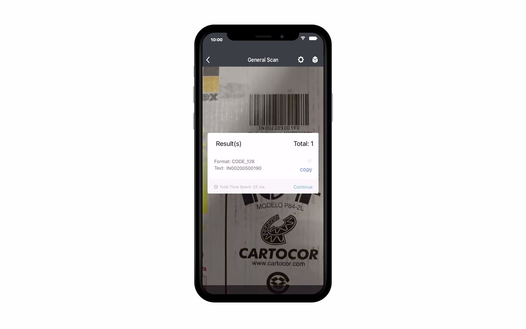 超全能的移动端扫码SDK | 二维码 | 污损码 | 多码 | 远距离码 | 自动补光