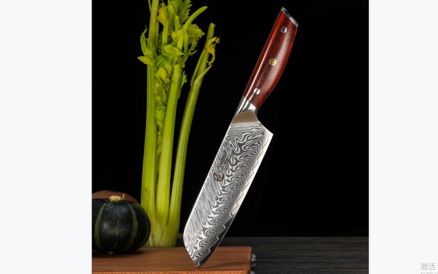 【我上门或远程教你】大马士革刀具摄影布灯光技巧课程教程,怎么...