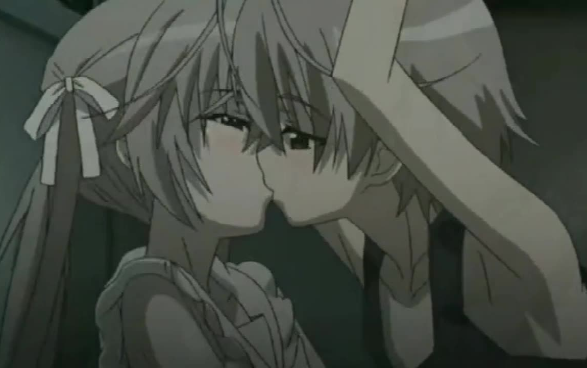 【亲吻系列】超多动漫亲吻场!甜蜜暴击!