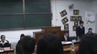 武大2010金秋辩论赛 文院vs电气 一次性用具利大于弊