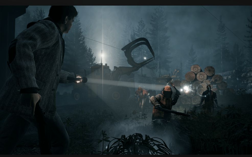 《心灵杀手重制版》PC版中文字幕设置方法