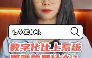 美女顾问带货蓝凌数字化咨询服务!