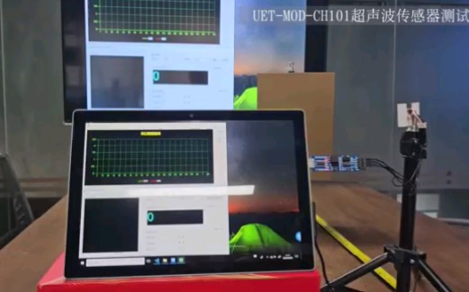 MEMS超声波传感器,毫米级精度,超低功耗,超小体积