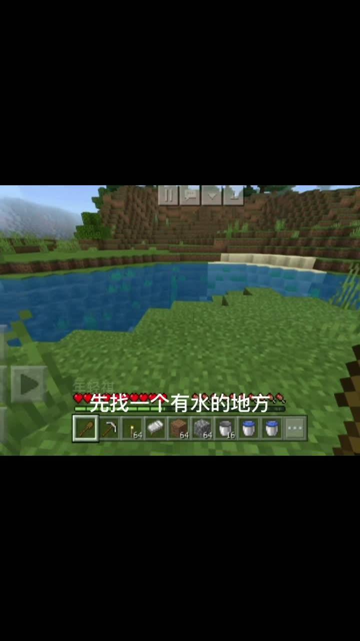 游戏:我的世界一格高的房子 (2)