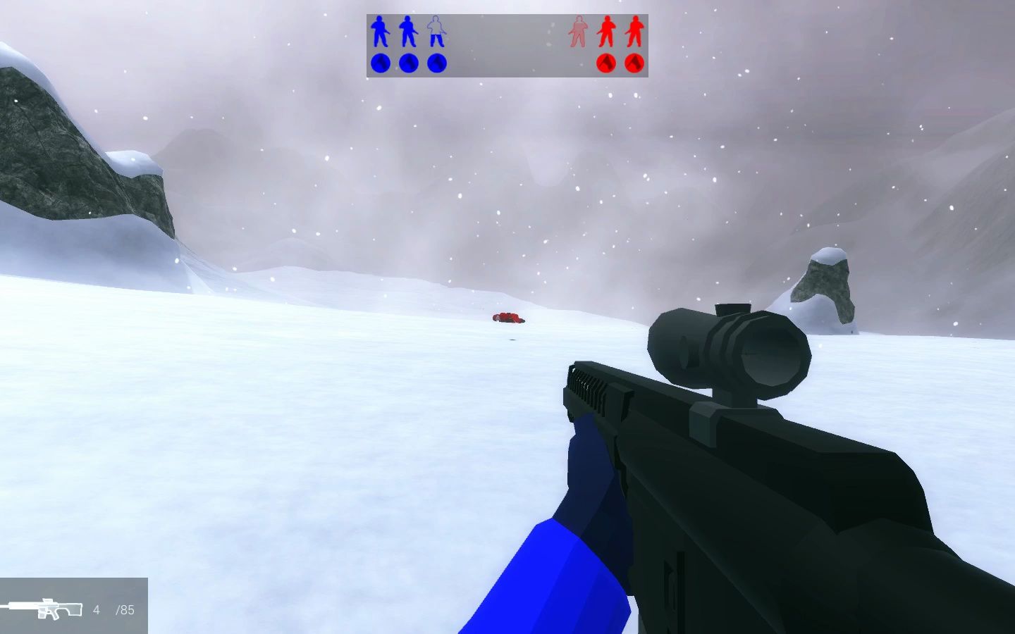 战地模拟器,看官们,请过目