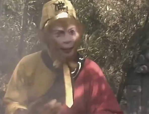 唐僧猪八戒生孩子,孙悟空找解药,哪料碰见死对头