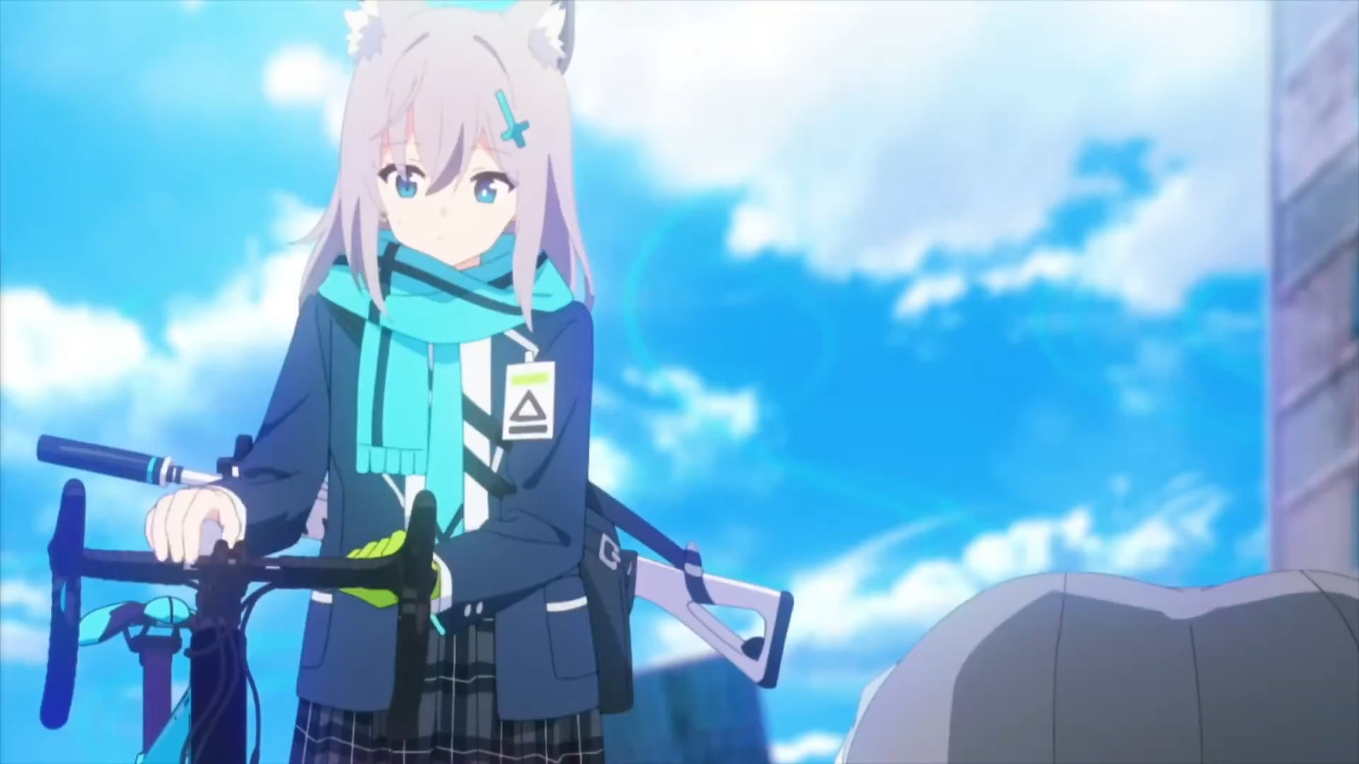 《蔚蓝档案》 TV动画新PV