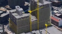 商业建筑施工