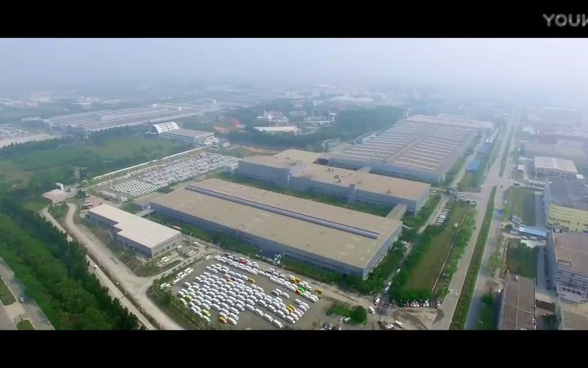 金龙客车企业形象宣传片(中文)