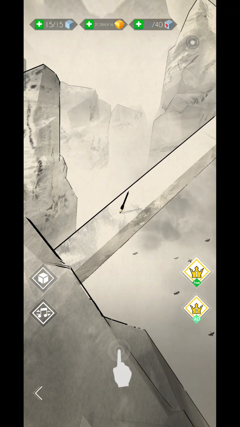 跳舞的线新关——龙(The Loong)完美通关_哔哩哔哩bilibili_跳舞的线