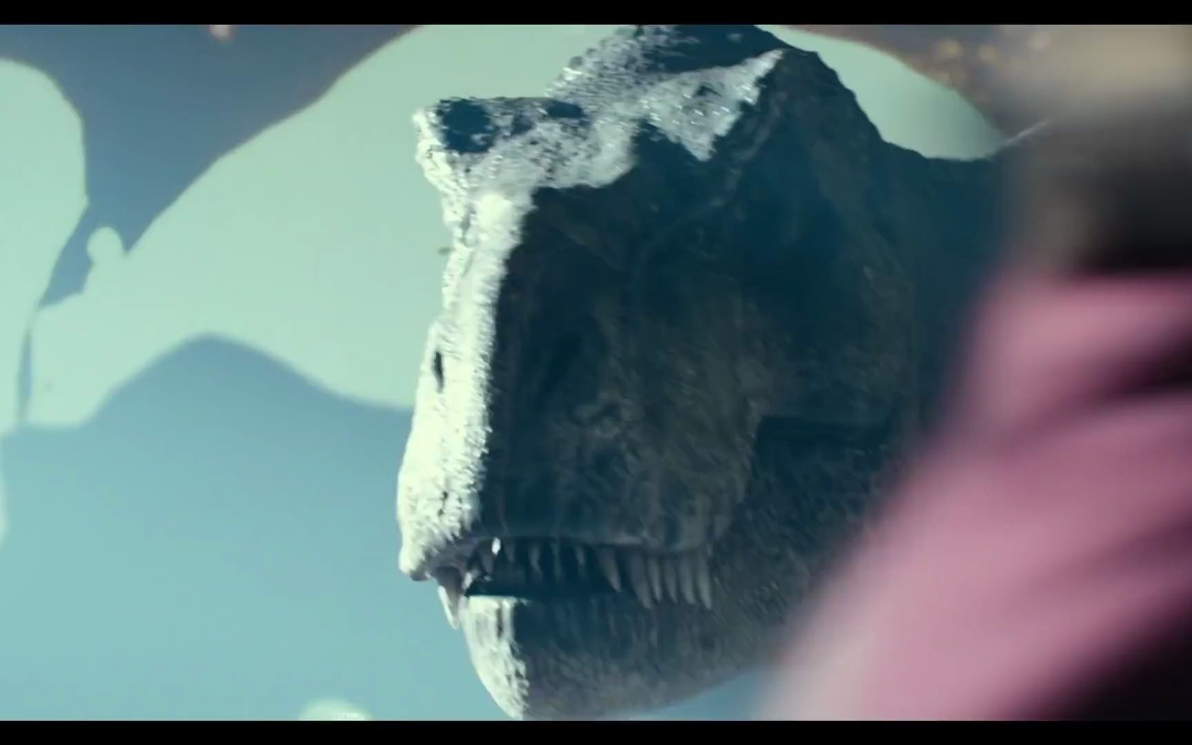 《侏罗纪世界3》序章片段:跨越6500万年的恐龙