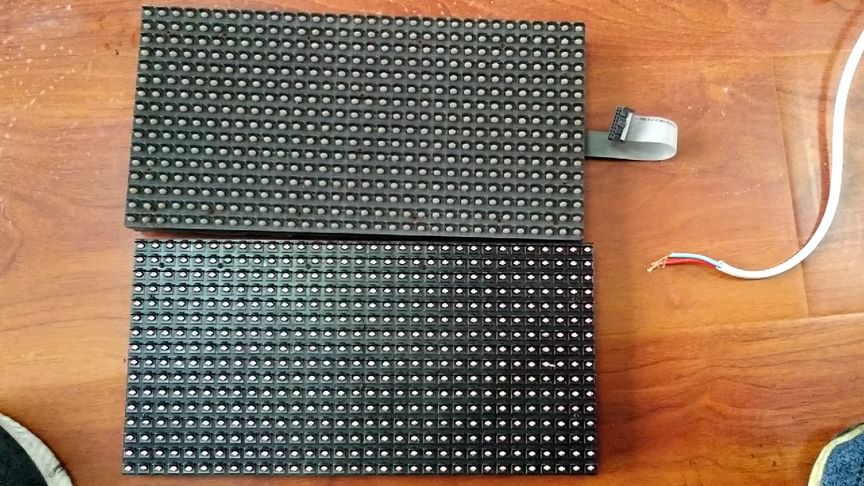 P10单元板老板和新板有什么区别?换屏时得注意什么?