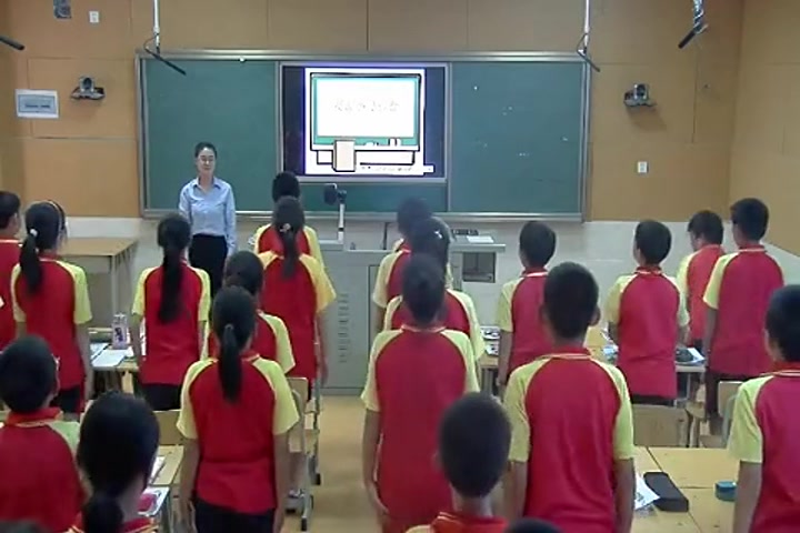北师大小学数学五上《5.8 找最小的公倍数》-苏老师优质课公开课教学...