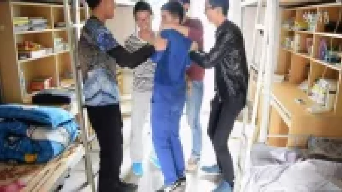厦门理工机械与汽车工程学院宿舍安全教育视频