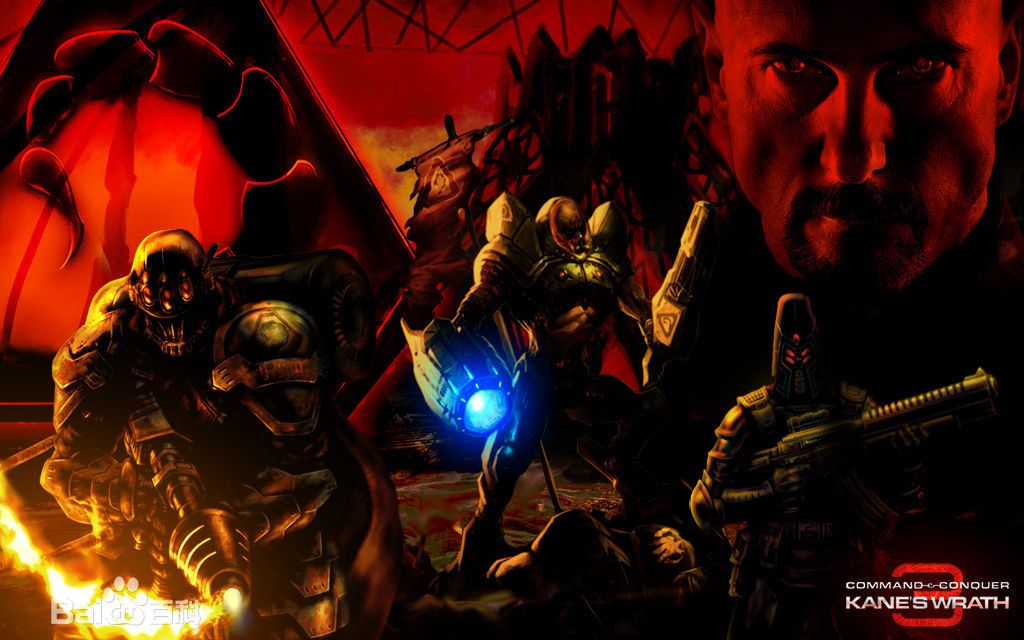 命令与征服3资料片凯恩之怒 半萌新通关流程 (已完结)