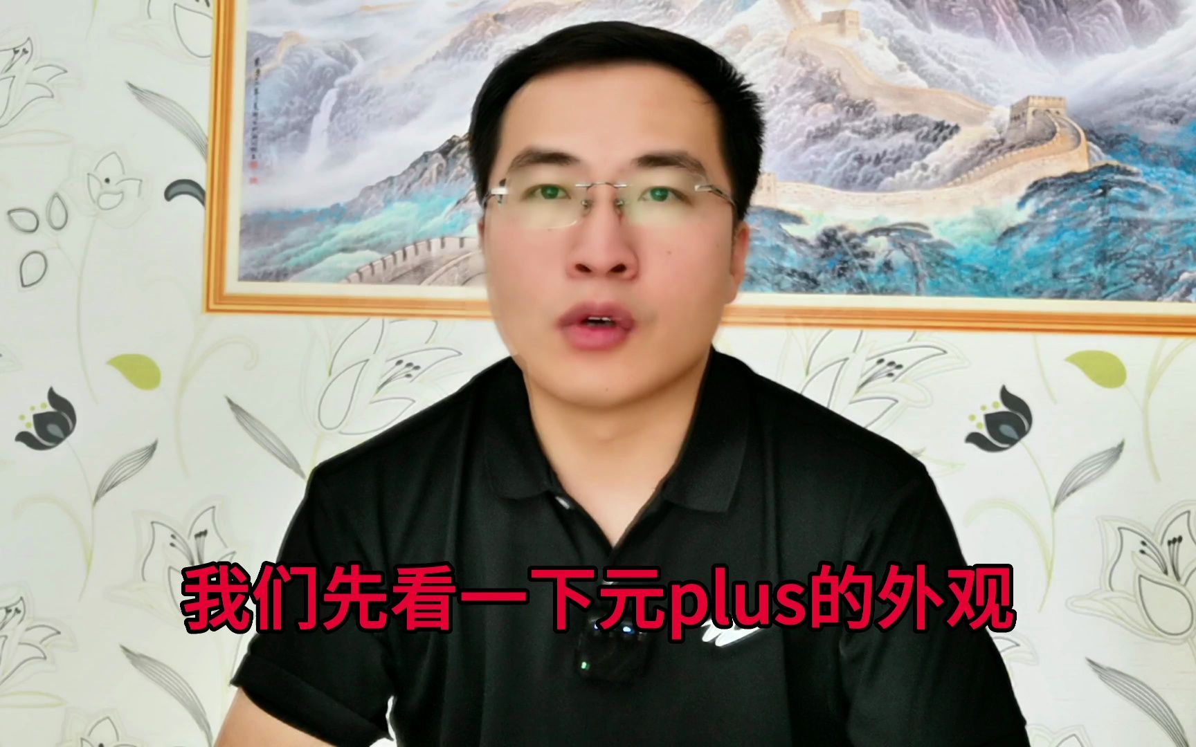 比亚迪 元PLUS EV 全面讲解