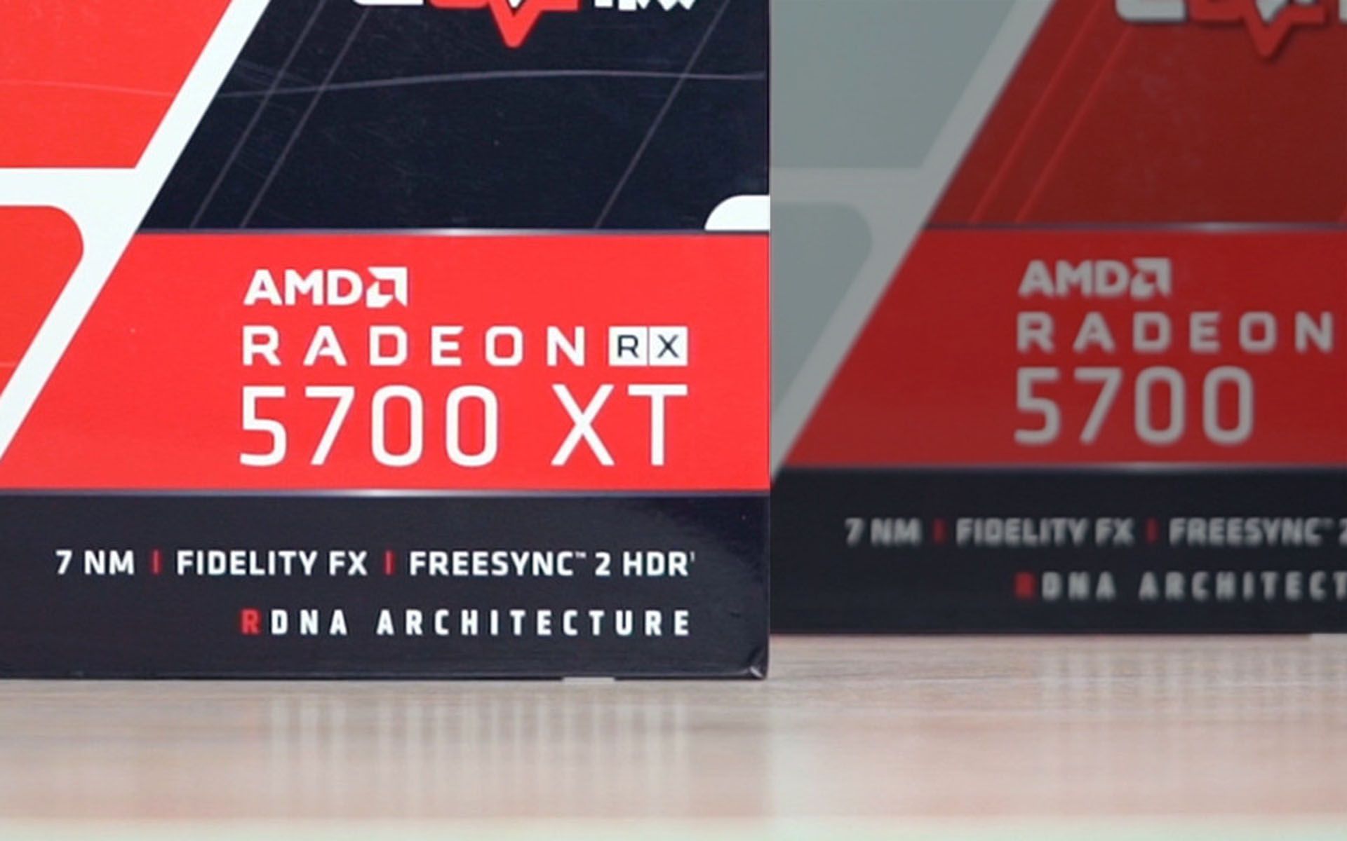 AMD又又又能开核?5700显卡摇身一变成5700XT,白赚500块性能