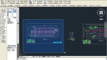 安装算量 For CAD-2014版-4 喷淋工程整体建模