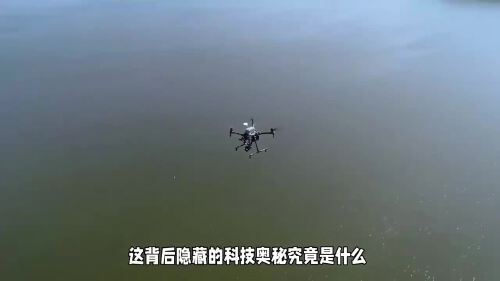 无人机成环保领域新宠