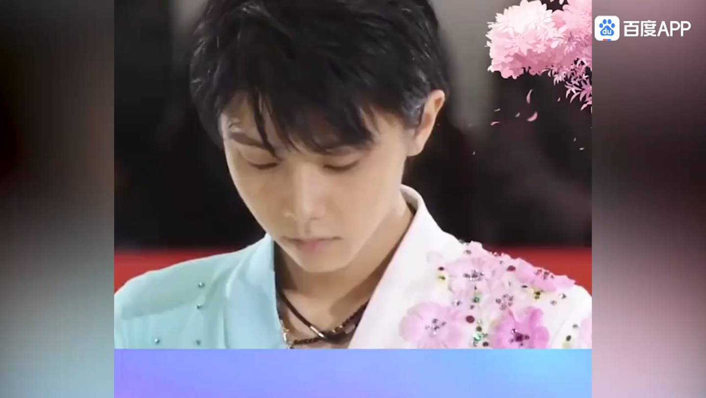 来看看央视解说怎么夸羽生结弦