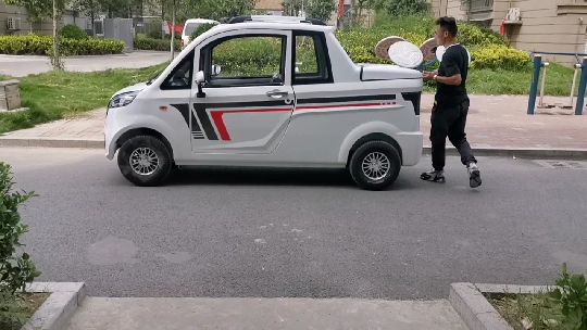 居家短途代步,钓鱼休闲必备神器,家用小皮卡