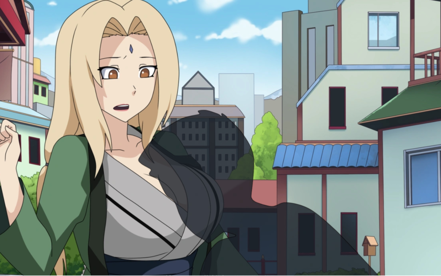 我穿越到火影世界成了女人训练师!?