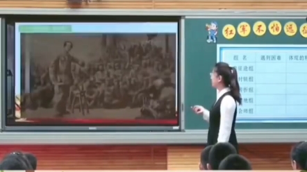 小学道德与法治《中国有了共产党》优质课