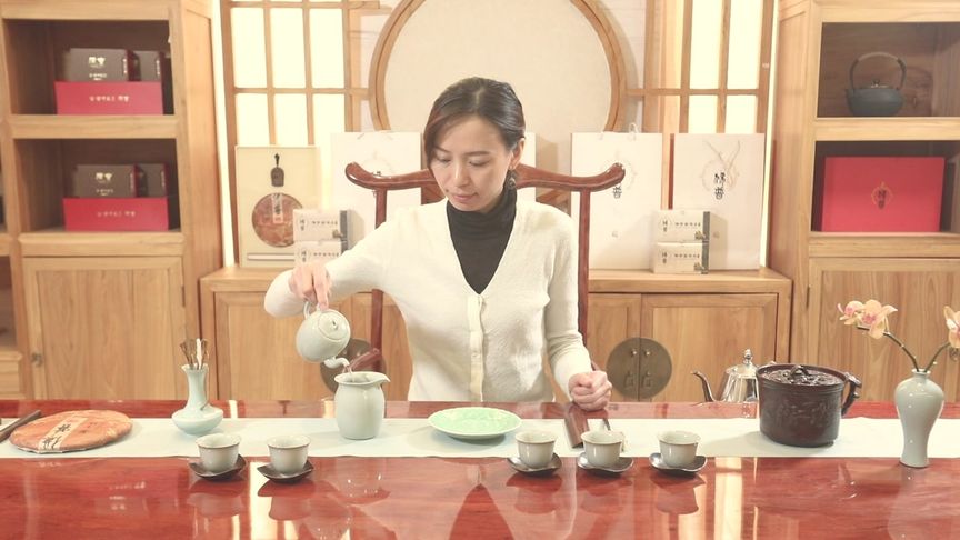 “学茶道、悟茶艺” 感悟传统文化之美