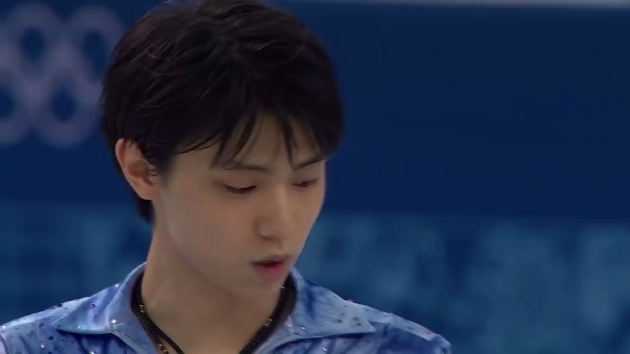 【羽生结弦】2014年索契冬奥会打破男子短节目奥运会纪录表演(❤ ω ...