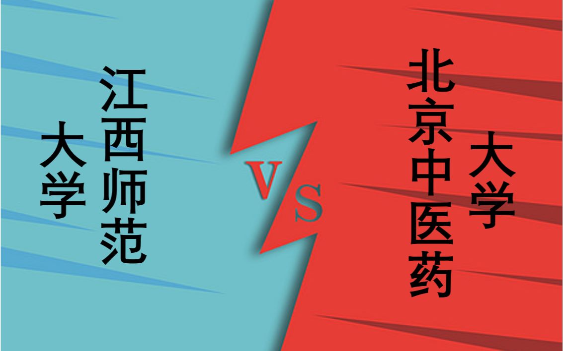 小组赛D组第四场江西师范大学vs北京中医药大学