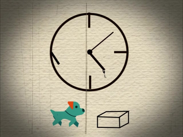 创意地震科普动画短片