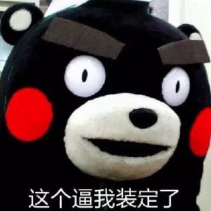 老戴的熊有脑袋 